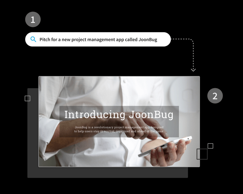 Introducing DesignerBot: AI-Powered Presentations to Take Your Story From Zero-to-Finish In ...